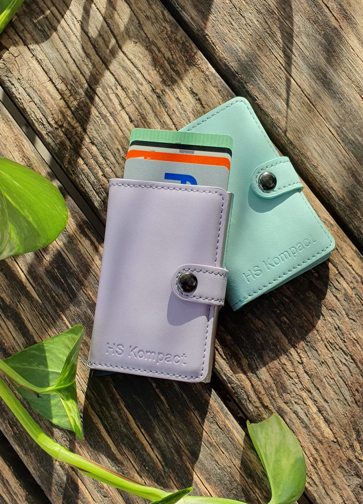 Embrace Elegance with our New Range of Pastel Wallets: The Epitome of ...