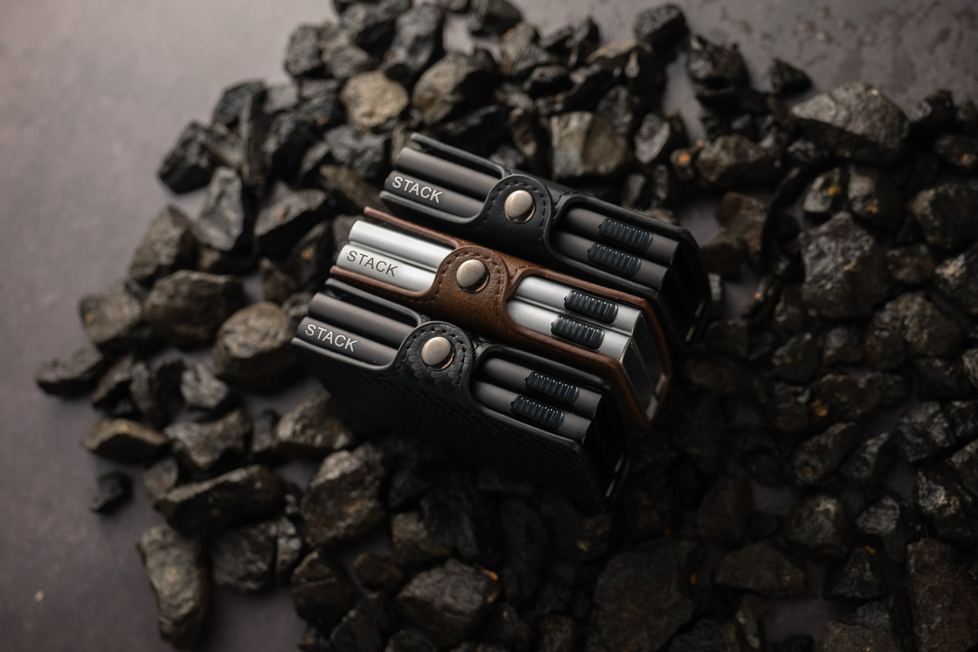 Premium Stack Black– HS Kompact