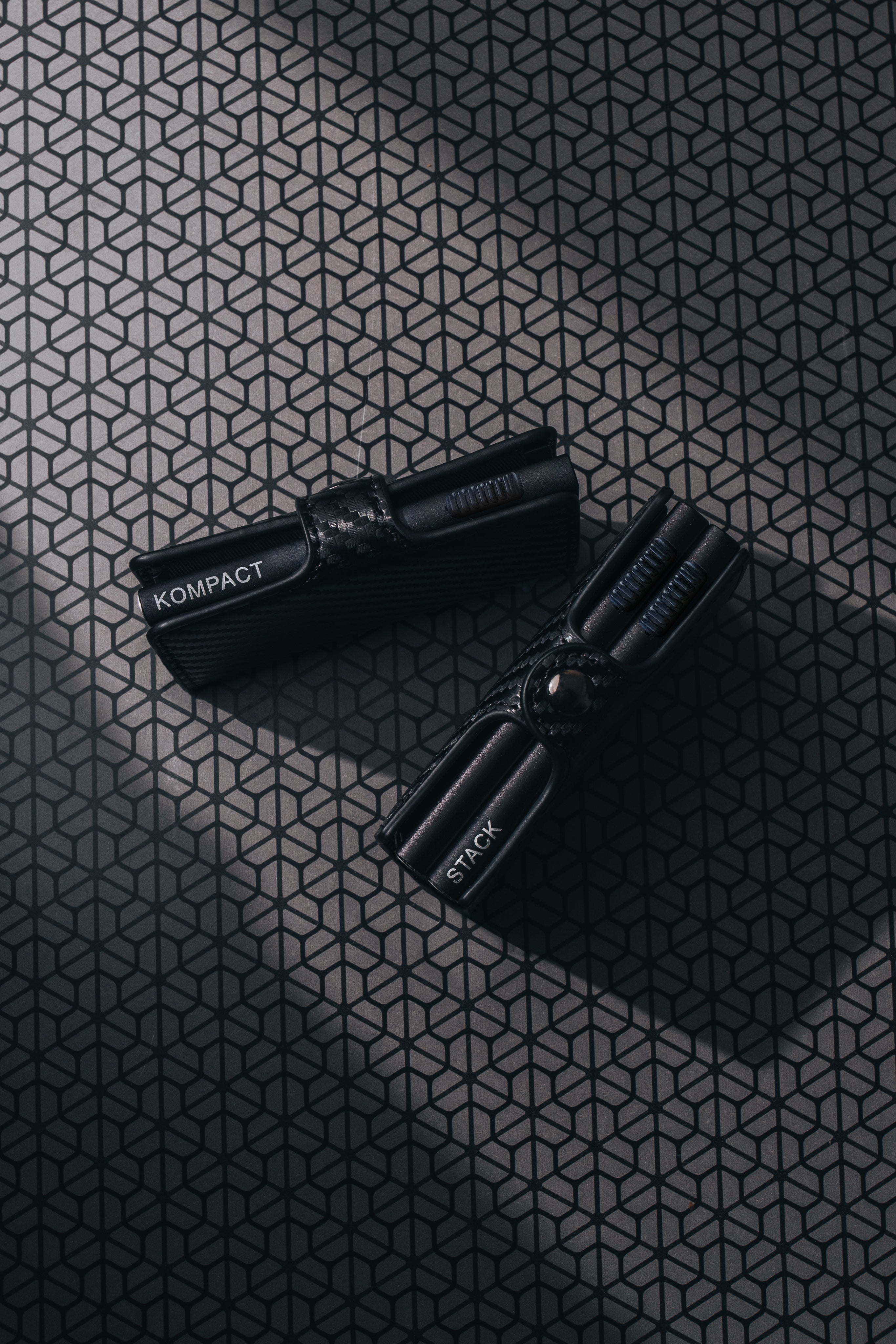 Stack Carbon– HS Kompact