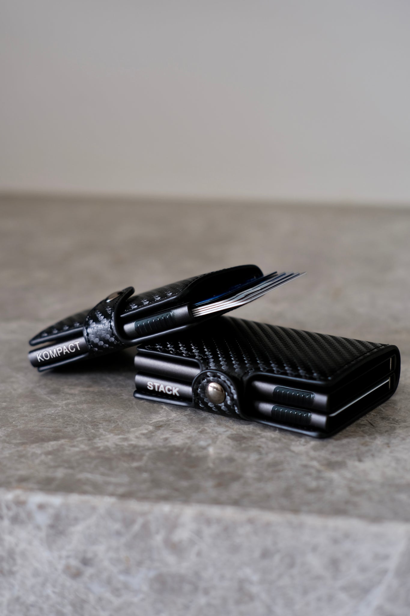 Stack Carbon– HS Kompact