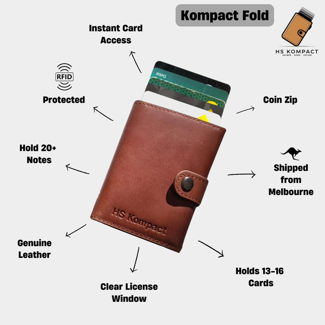 Meet the Kompact Fold Collection– HS Kompact