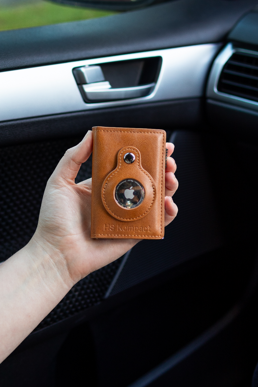 Introducing the HS Kompact Wallet