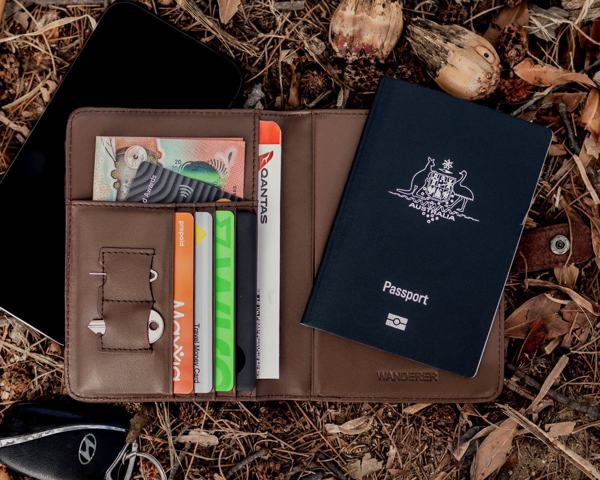 Premium Wanderer Dark– HS Kompact