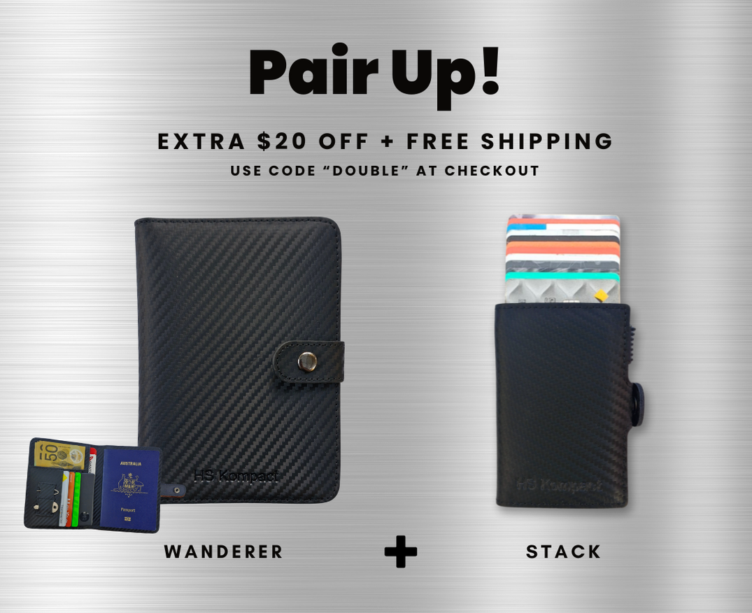 Premium Stack Carbon– HS Kompact