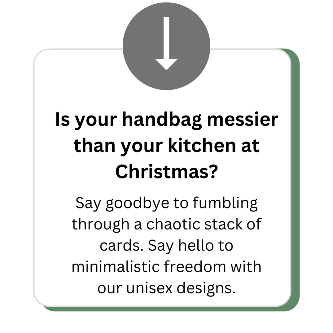 Introducing the HS Kompact Wallet