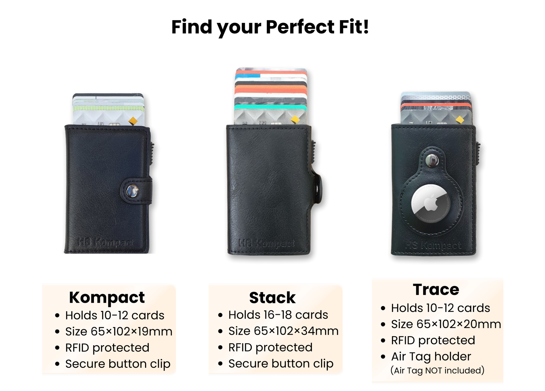 Kompact Stack– HS Kompact