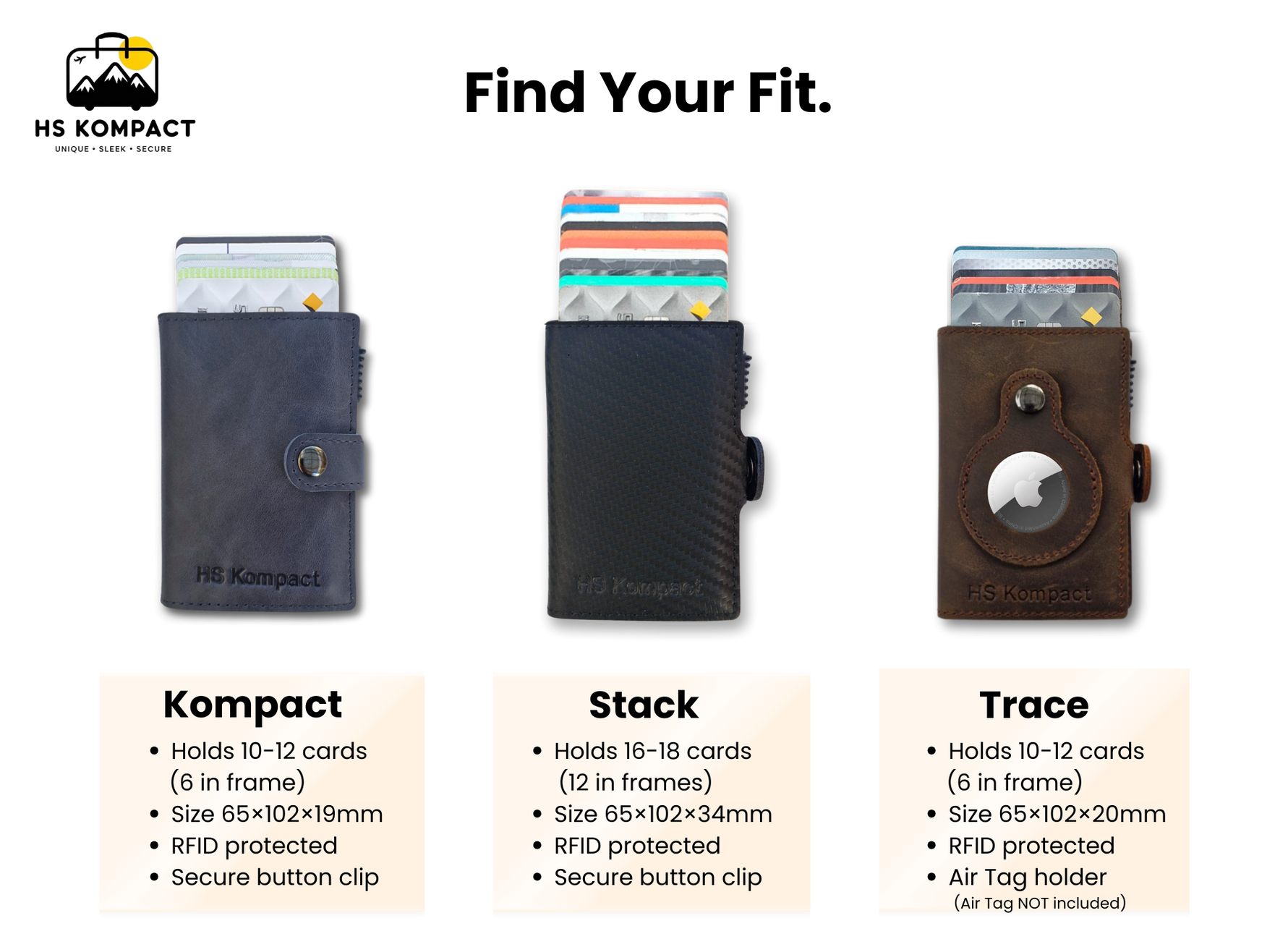 Kompact Wanderer– HS Kompact