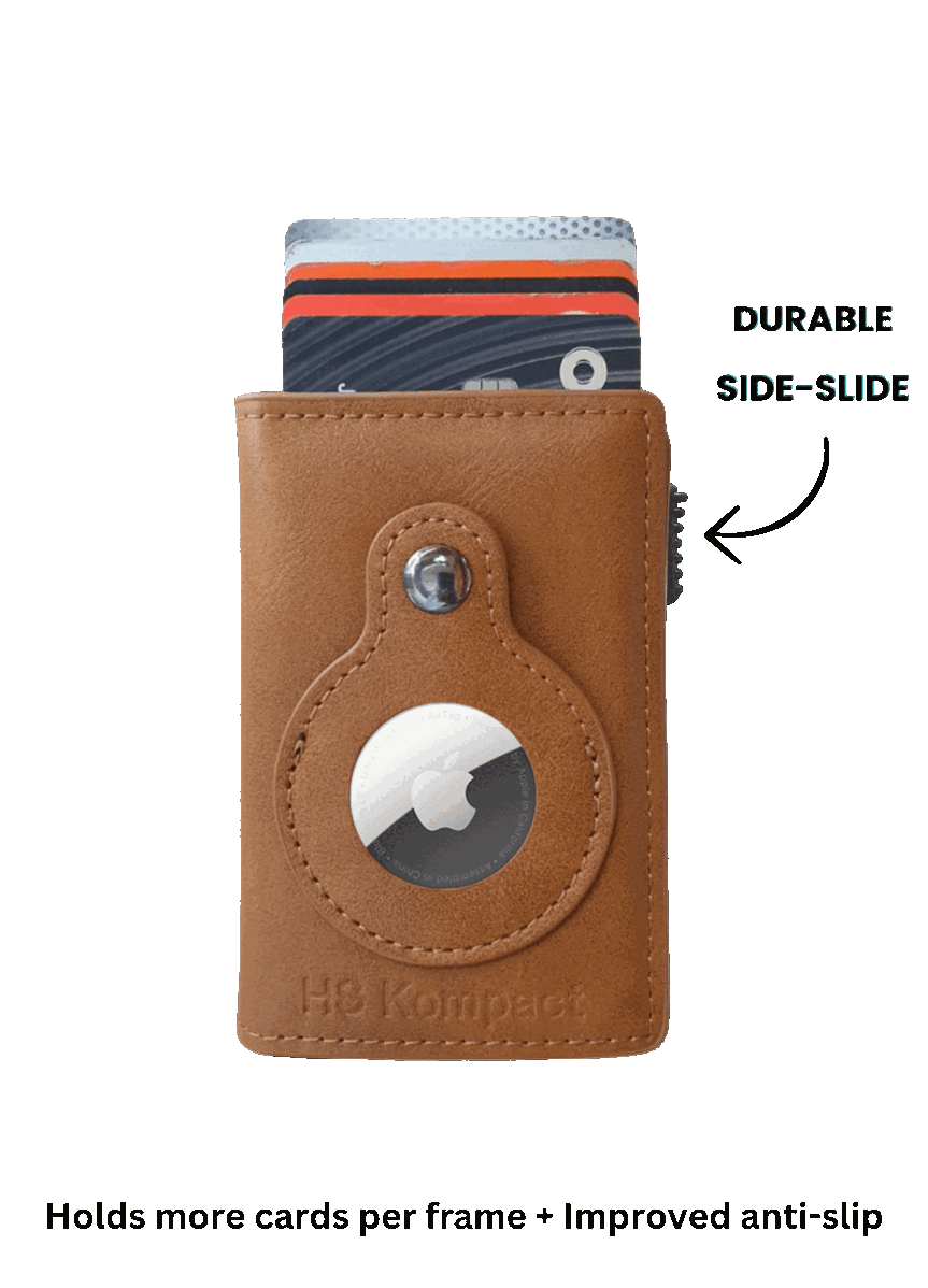 Introducing the HS Kompact Wallet