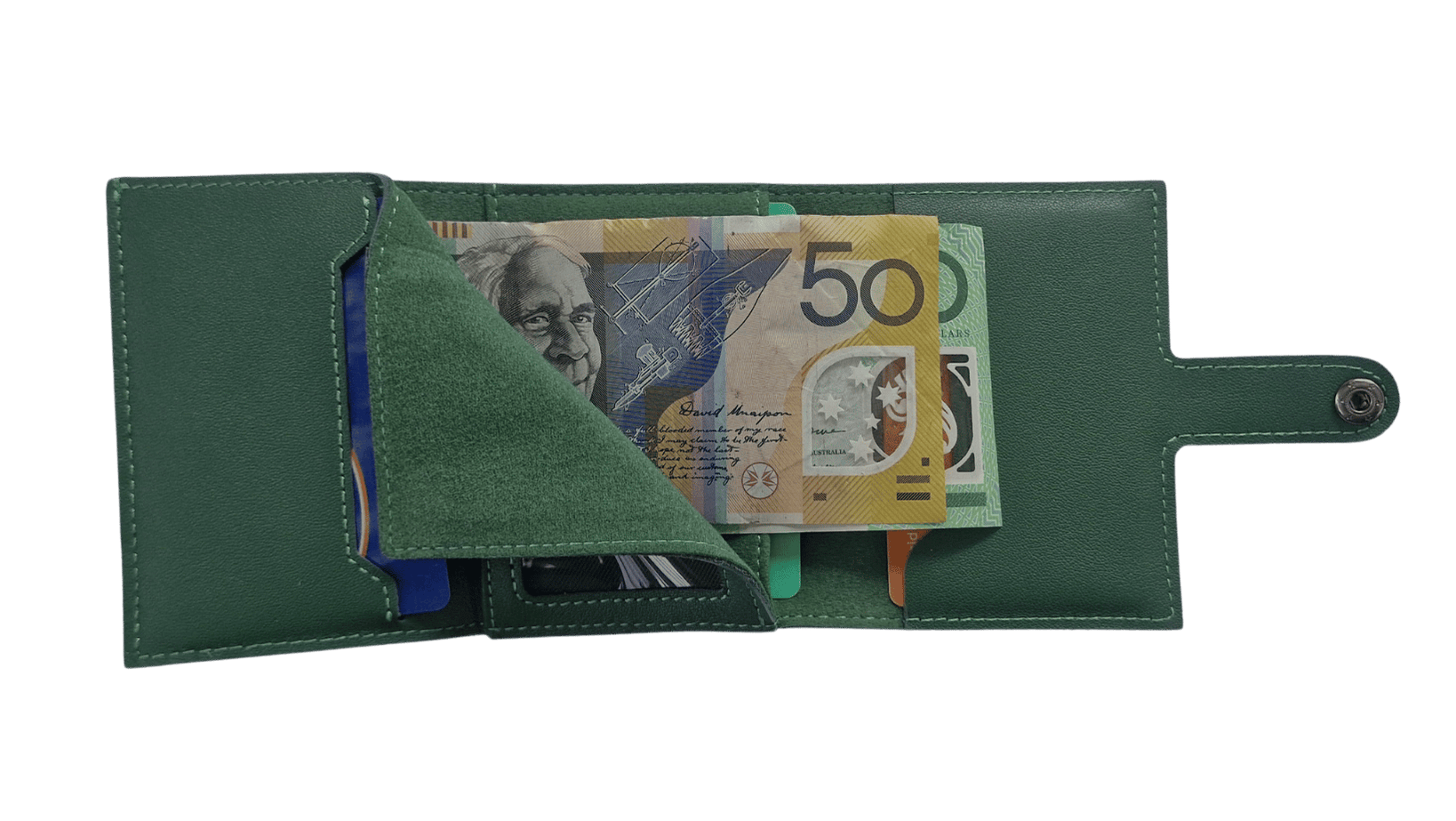 Premium Fold Olive-Green– HS Kompact