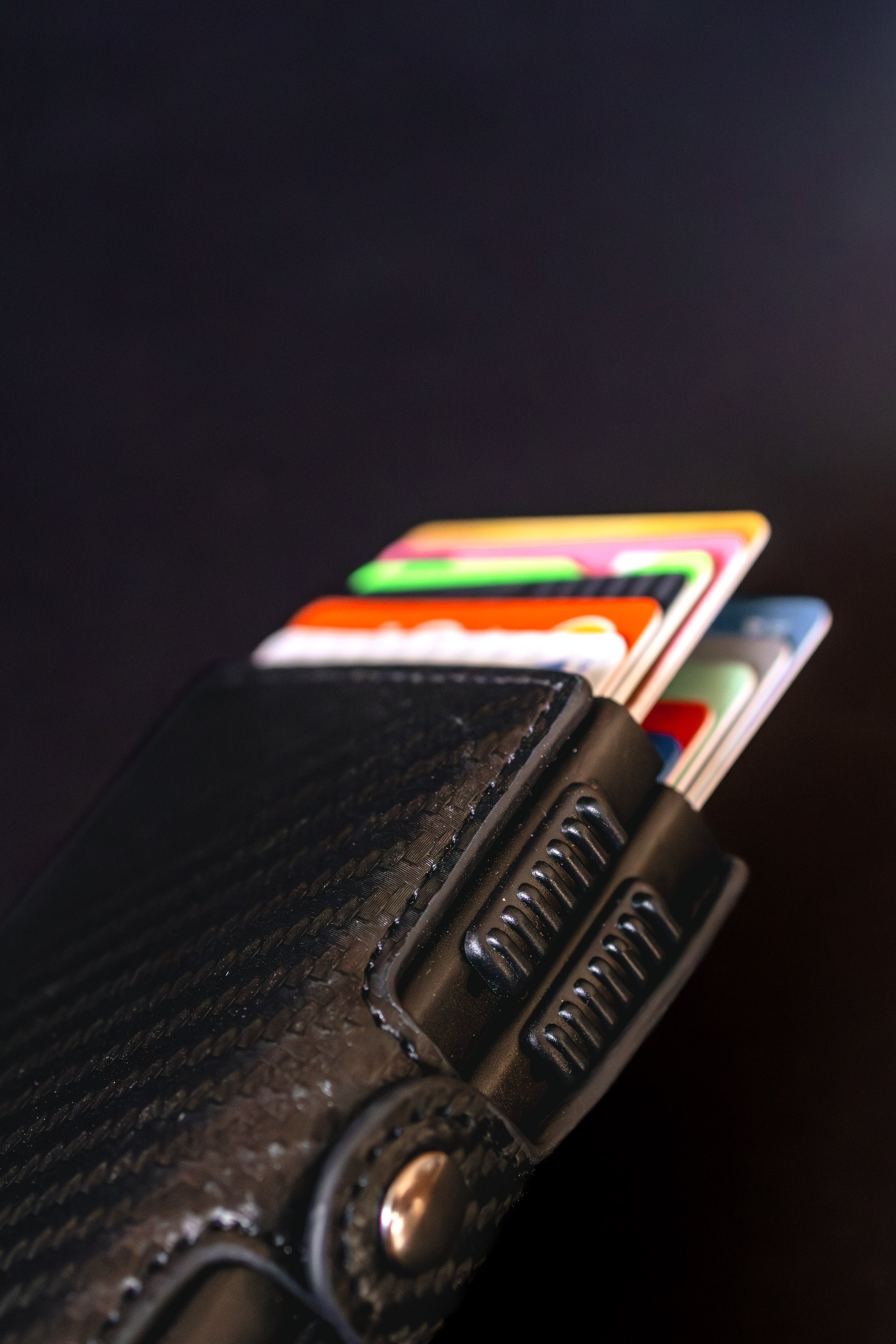 Stack Carbon– HS Kompact