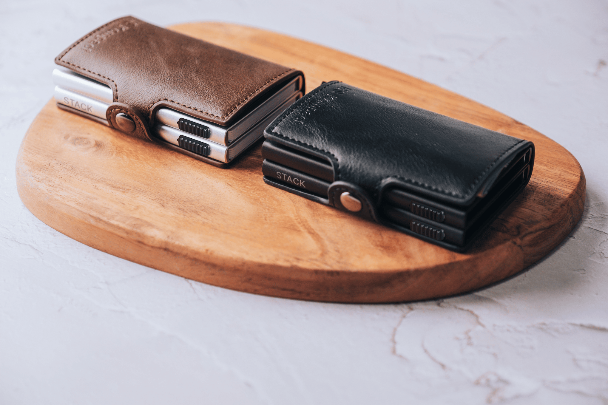 Stack Black– HS Kompact