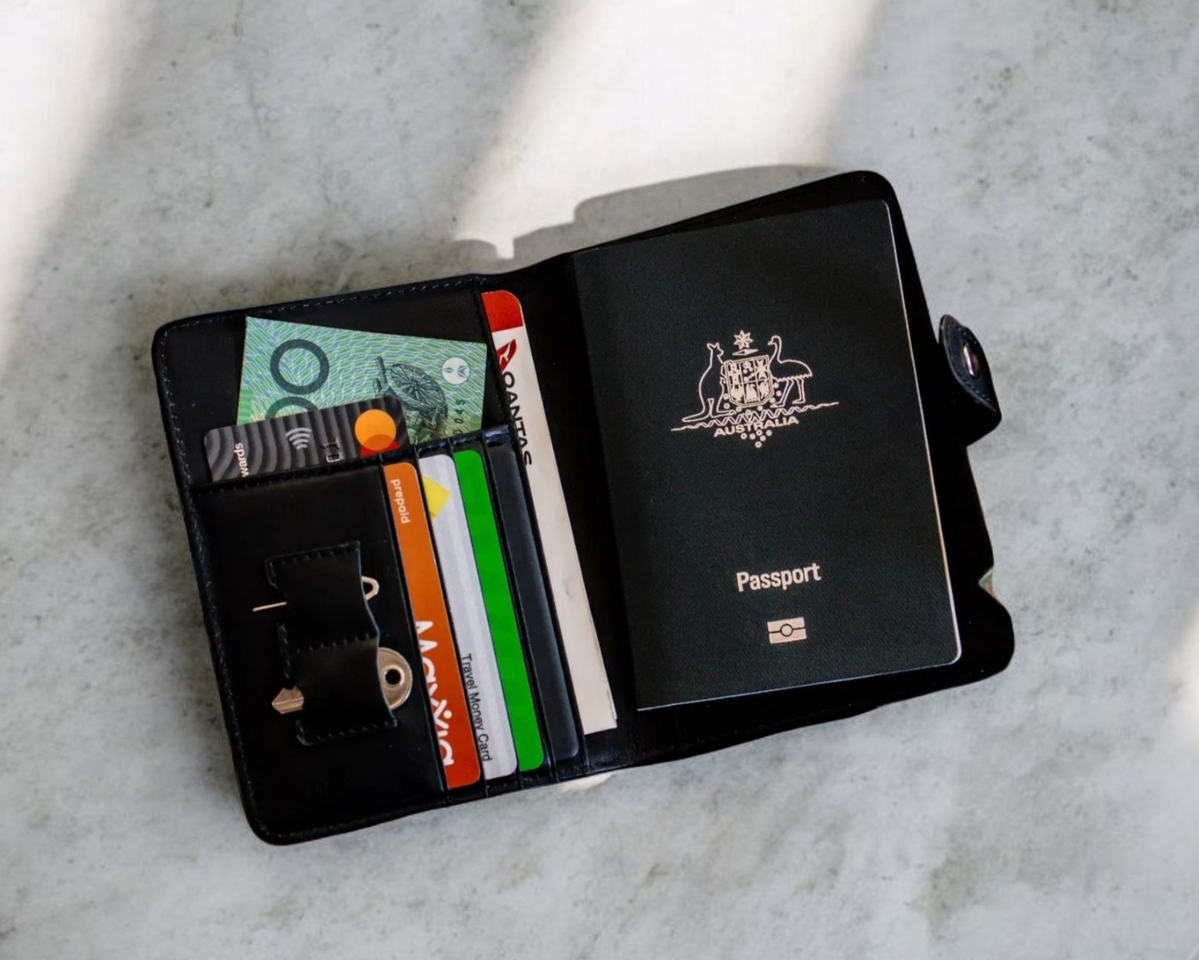 Premium Wanderer Black– HS Kompact